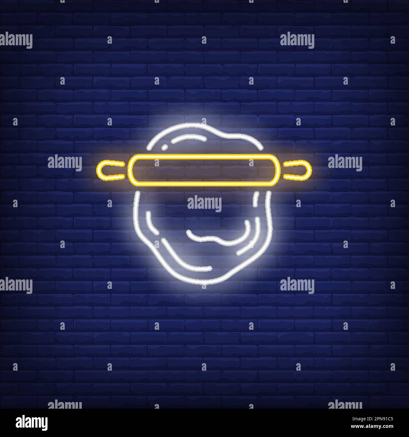 Rolling billboard Stock Vector Images - Alamy