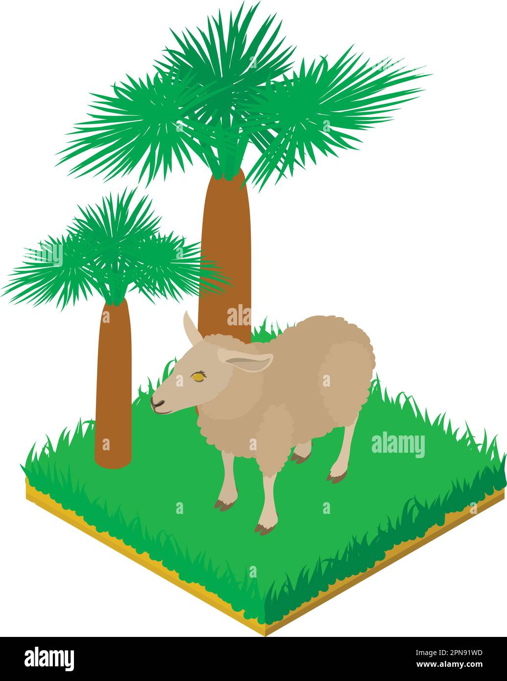 Tree husbandry Stock Vector Images - Alamy