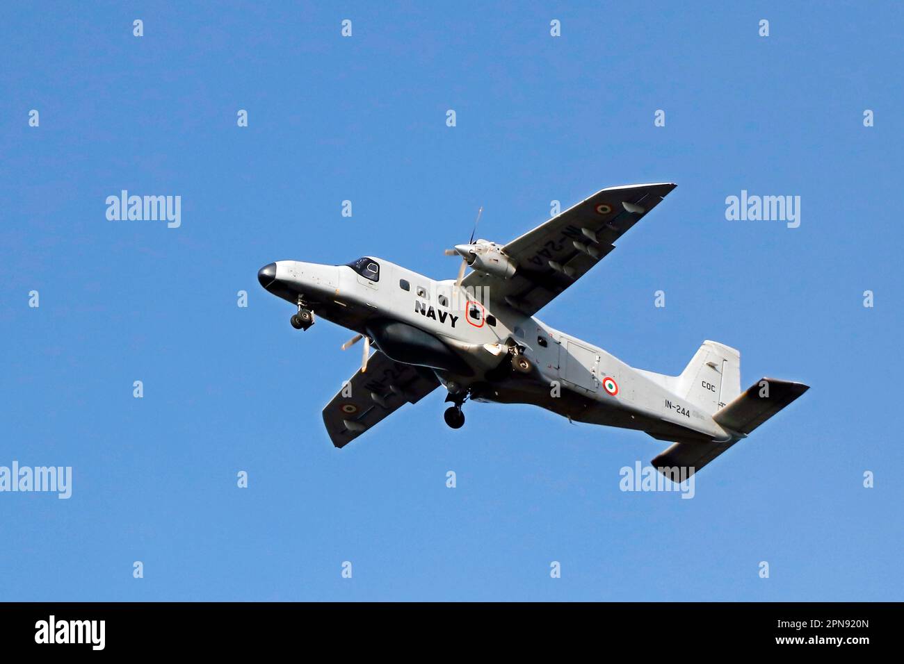 Indian airforce mig hi-res stock photography and images - Alamy