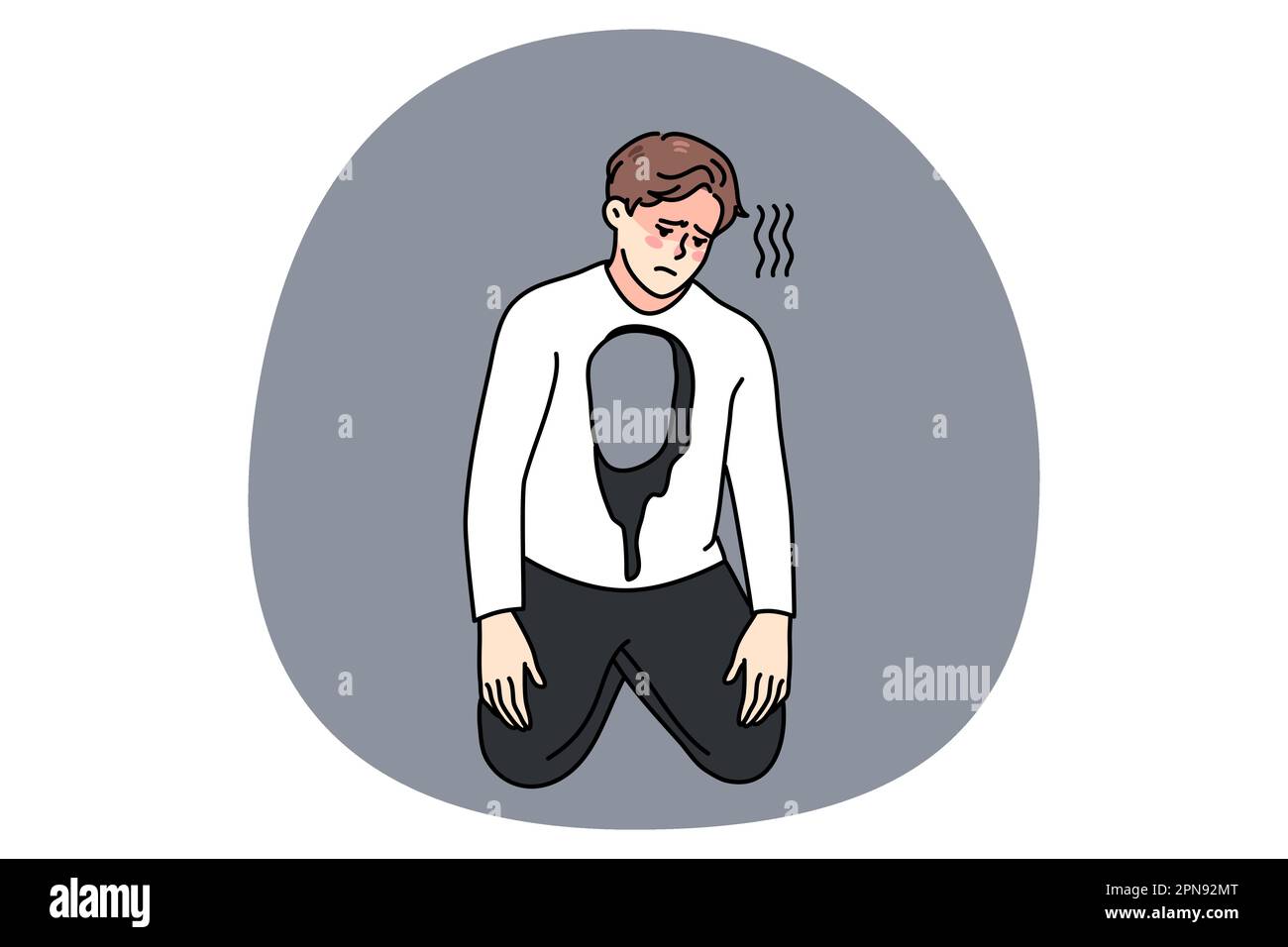 Body feel Stock Vector Images - Alamy