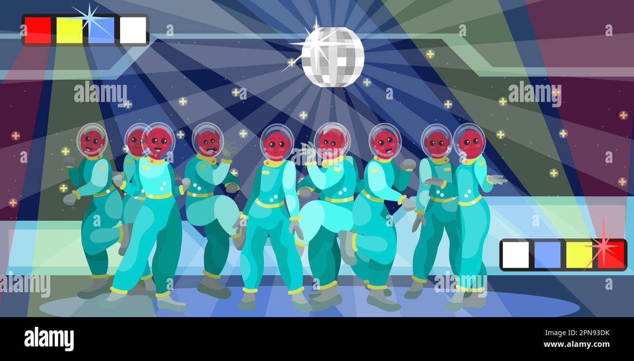 Future fun comic hi-res stock photography and images - Alamy