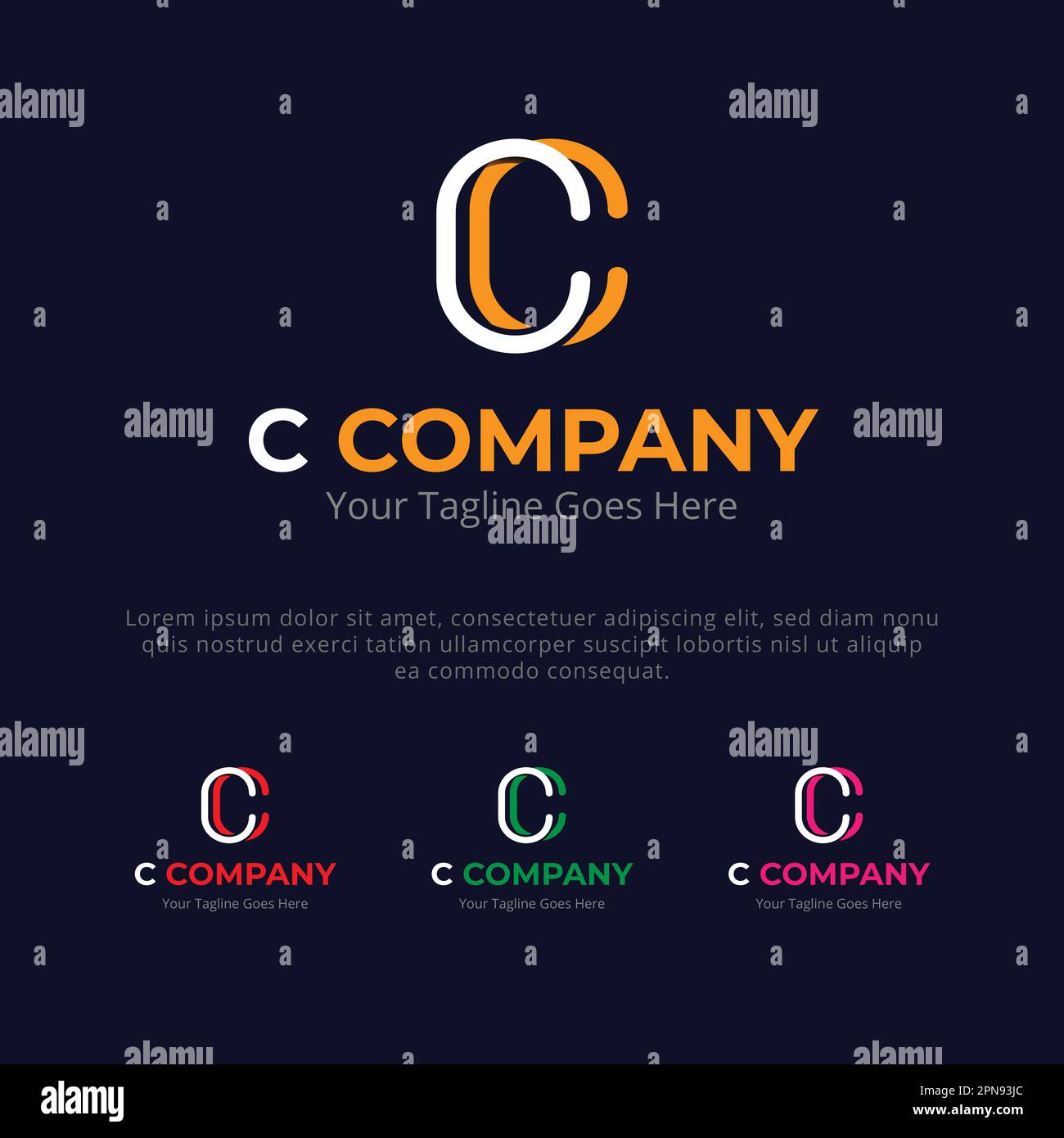 Modern C Initial Letter Logo Template, C Letter Logo Symbol, Logo ... Modern C Initial Letter Logo Template, C Letter Logo Symbol, Logo ...