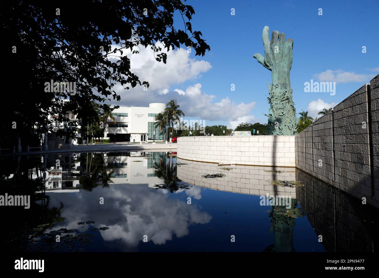 The Sculpture of Love and Anguish, the centerpiece of the Jewish ...