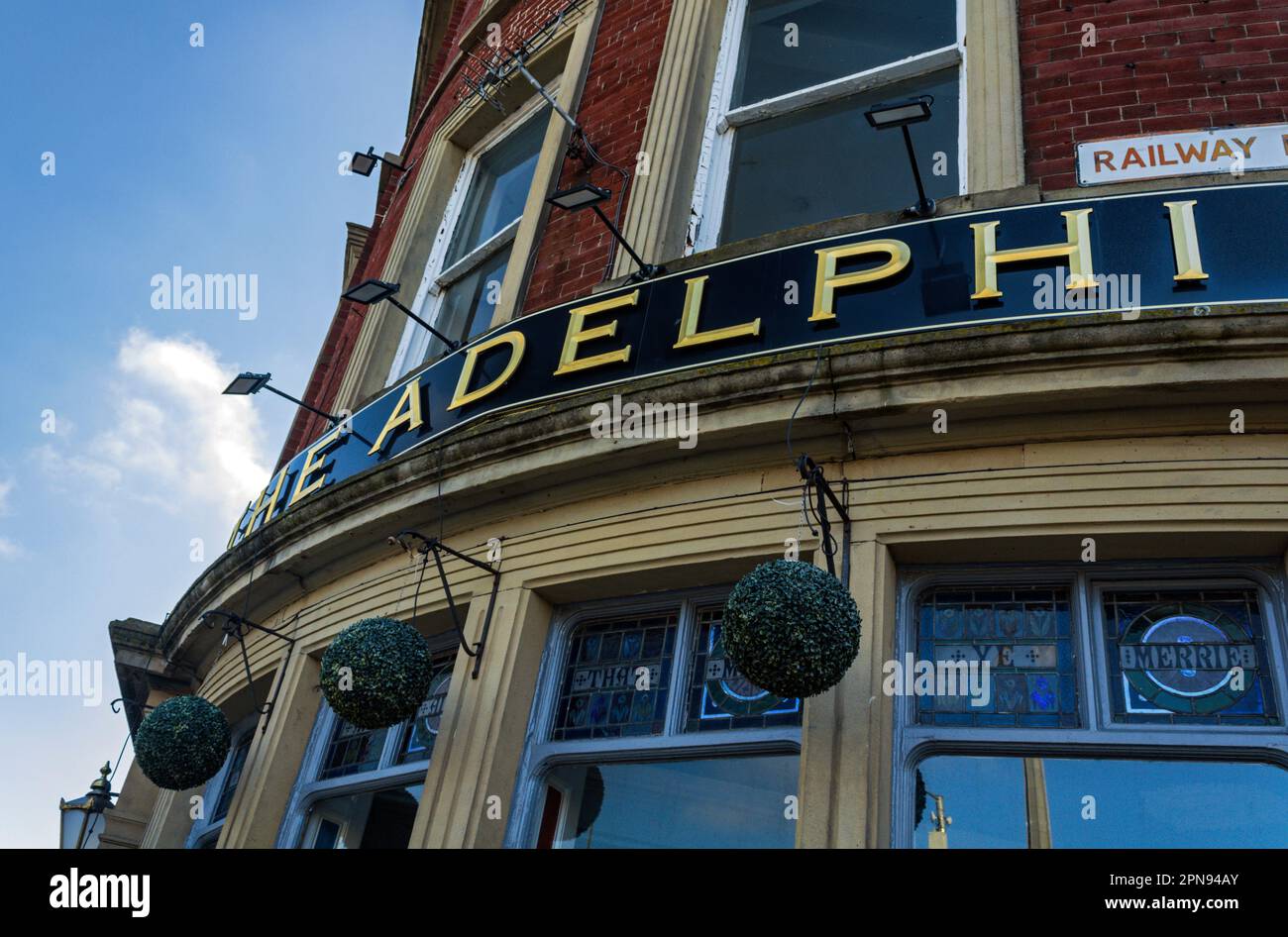 Whitbread pub hi-res stock photography and images - Alamy