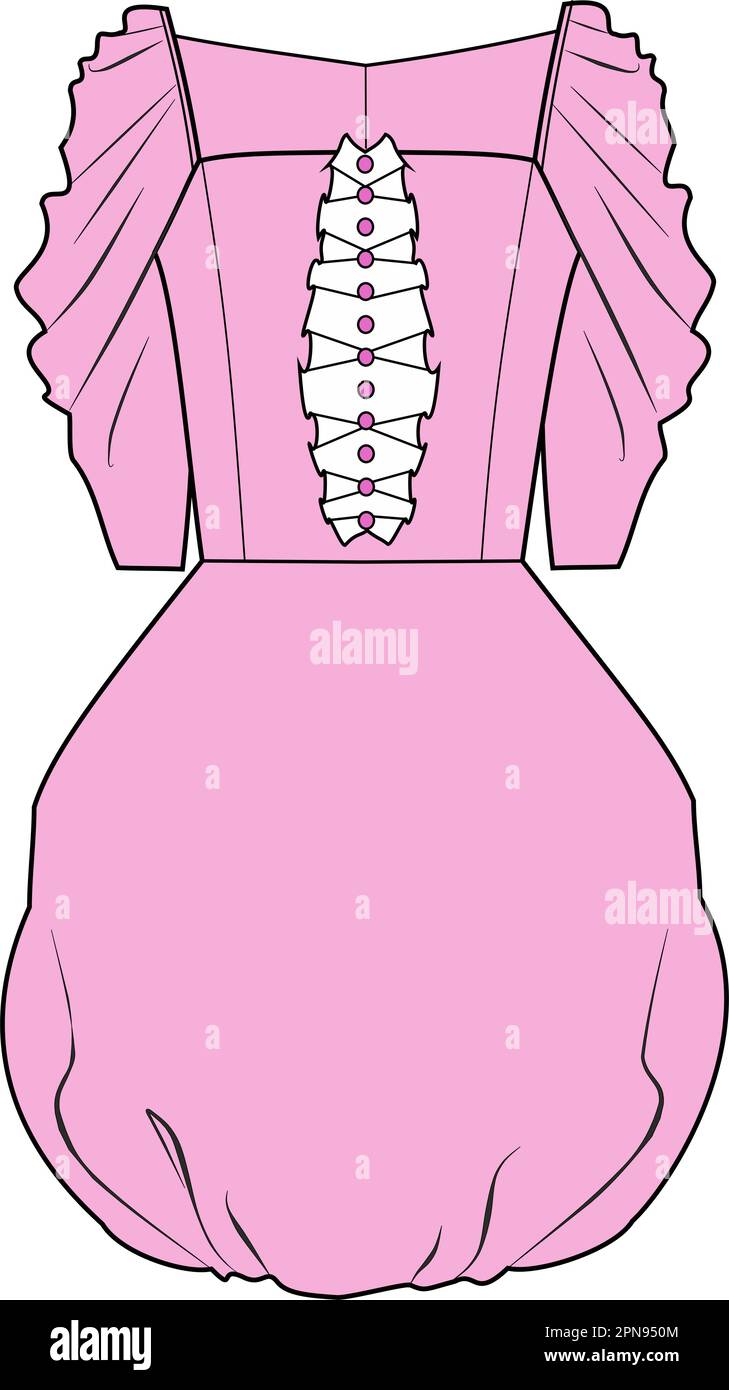 Dress cad hi-res stock photography and images - Alamy