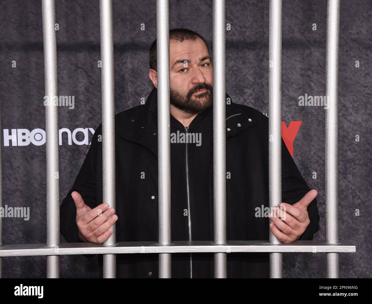 Hollywood, California, USA. 16th Apr, 2023. Nick Gracer. HBO's "Barry ...