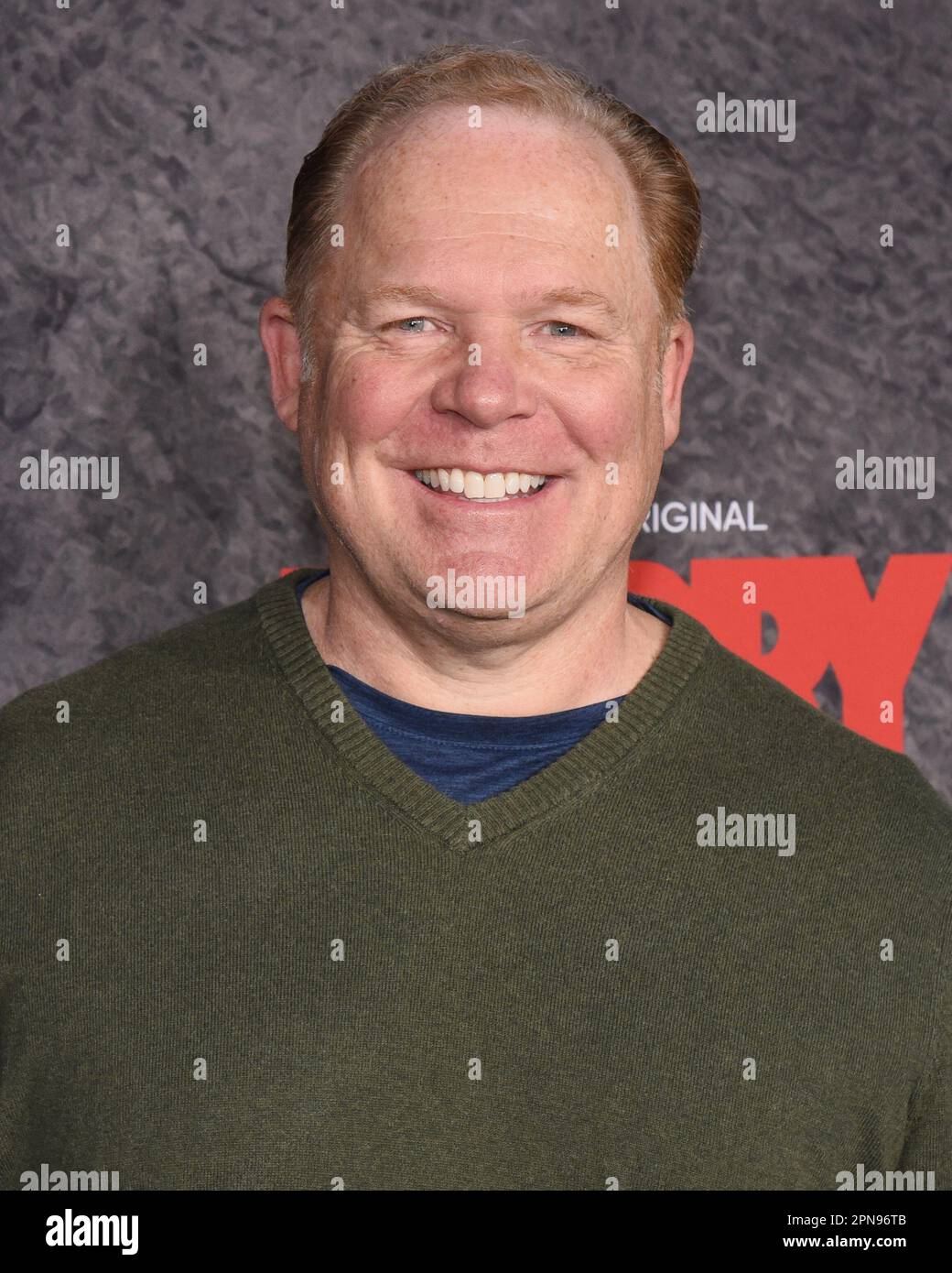 Hollywood, California, USA. 16th Apr, 2023. Gary Kraus. HBO's "Barry ...