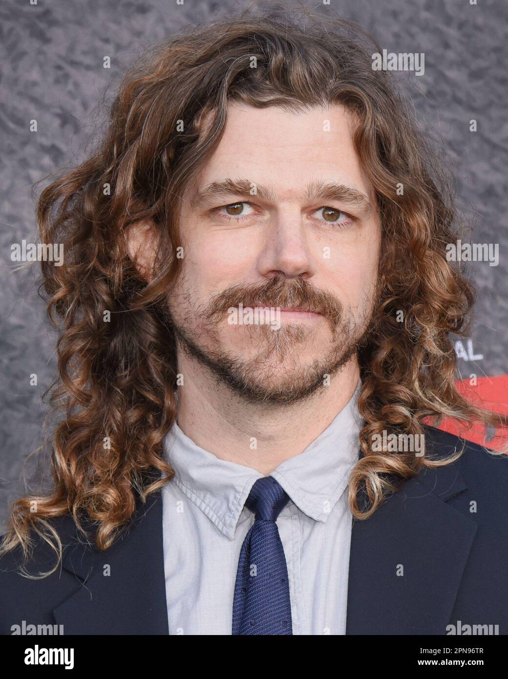 April 16, 2023, Hollywood, California, United States: Andre Hyland ...