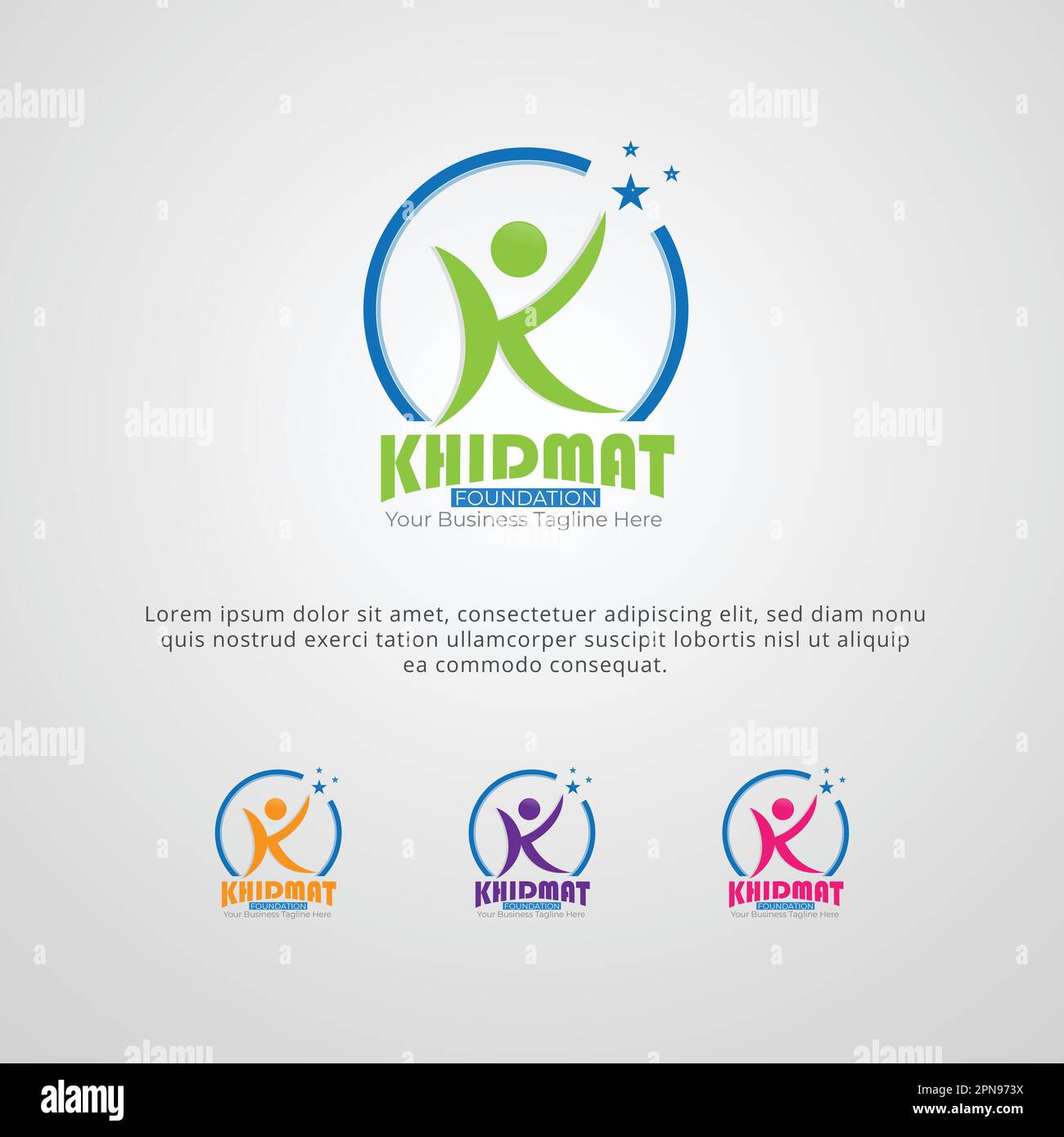 Charitable Trust Logos