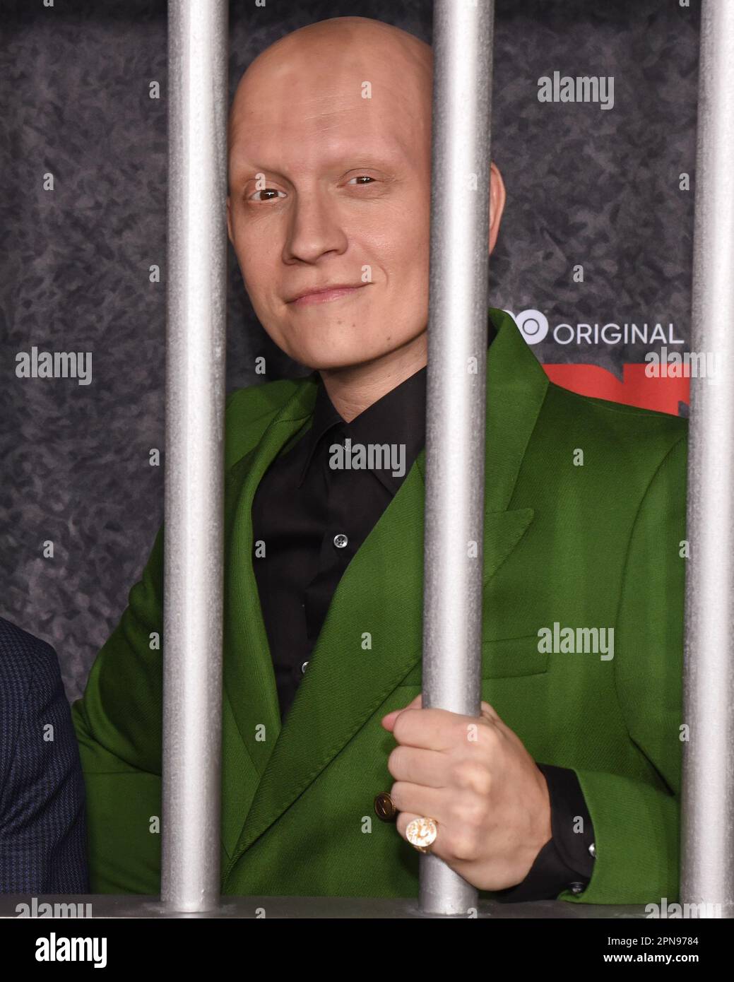 Hollywood, California, USA. 16th Apr, 2023. Anthony Carrigan. HBO's ...