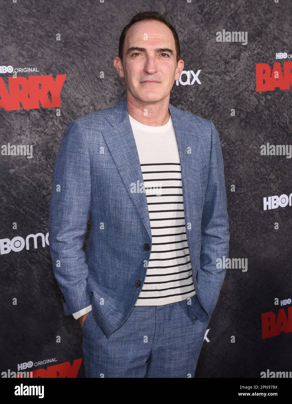 April 16, 2023, Hollywood, California, United States: Patrick Fischler ...