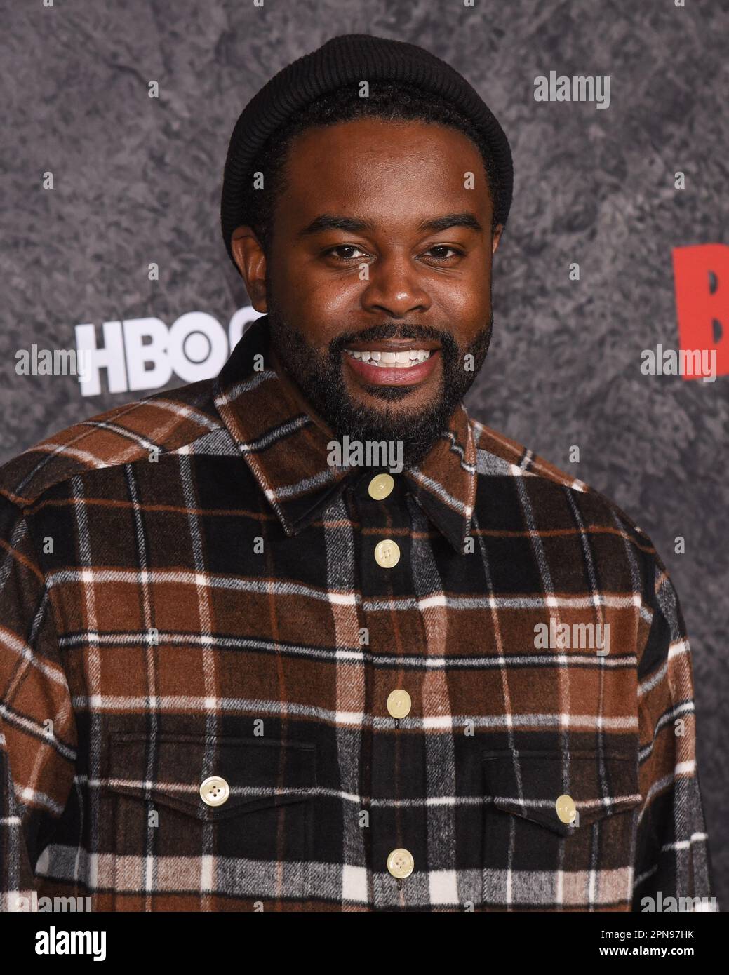 April 16, 2023, Hollywood, California, United States: Tobie Windham ...