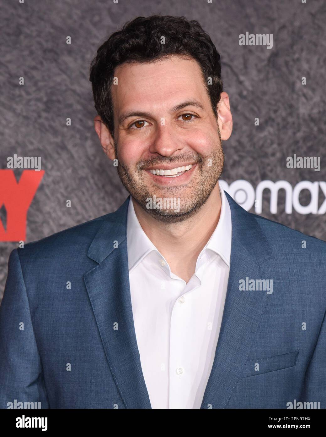 April 16, 2023, Hollywood, California, United States: Andrew Leeds ...