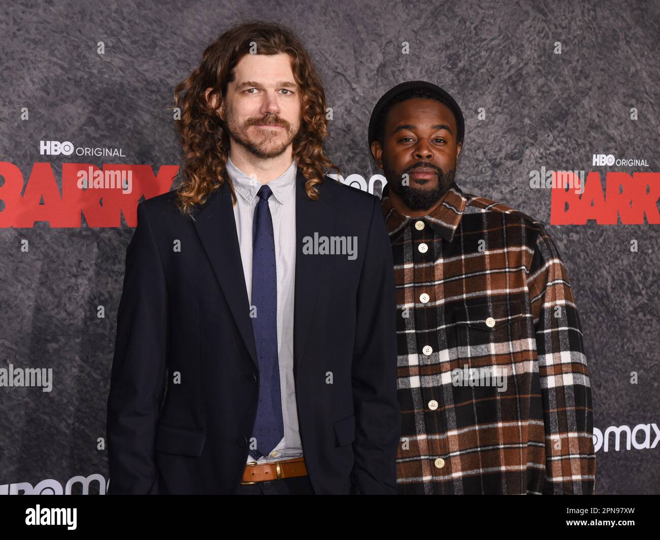 April 16, 2023, Hollywood, California, United States: Andre Hyland and ...