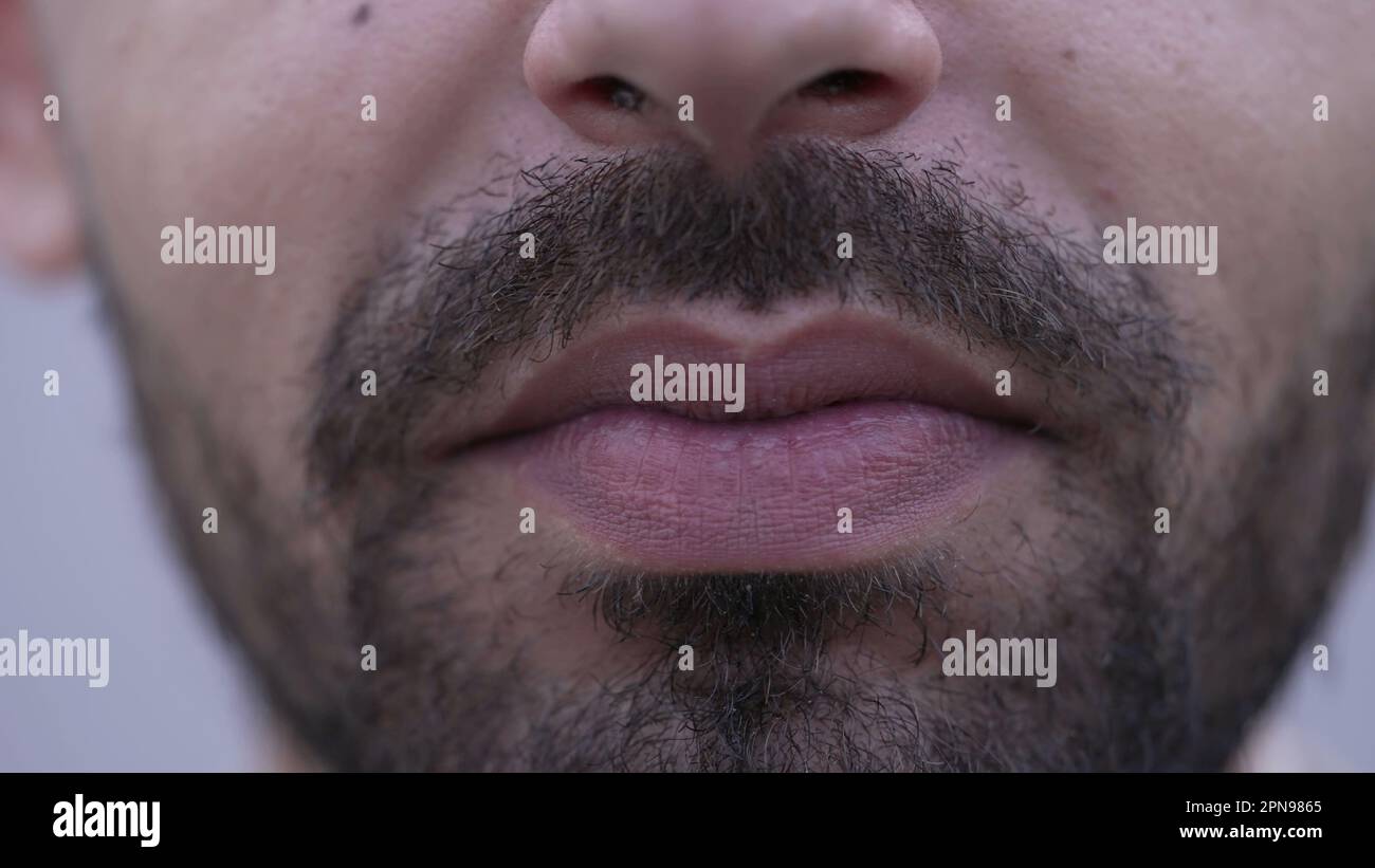 Bearded middle eastern hi-res stock photography and images - Alamy