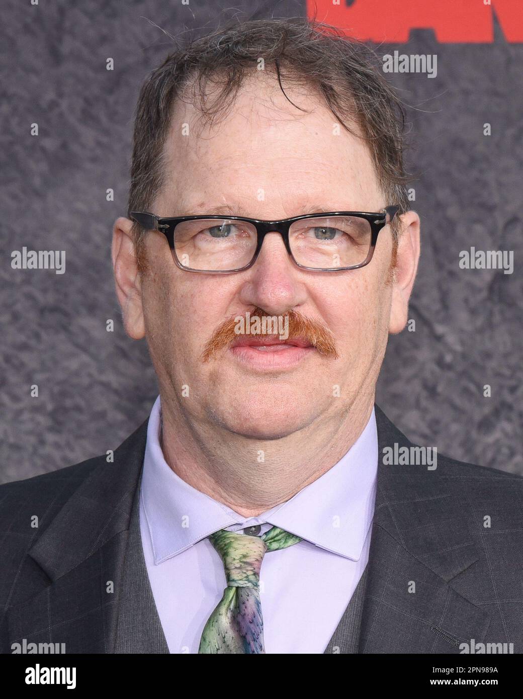Hollywood, California, USA. 16th Apr, 2023. John Pirruccello. HBO's ...