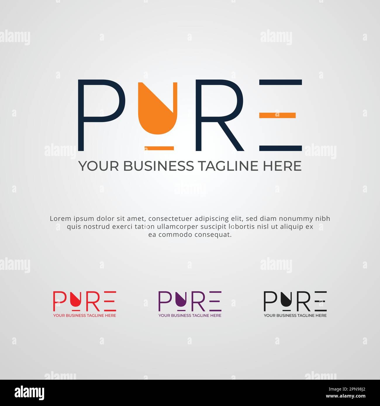 Pure design hi-res stock photography and images - Alamy