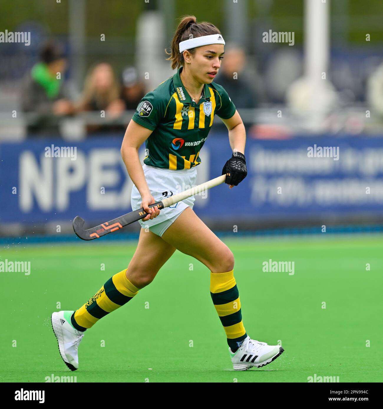 Amstelveen, Netherlands. 16th Apr, 2023. AMSTELVEEN, 16-04-2023, HC ... Amstelveen, Netherlands. 16th Apr, 2023. AMSTELVEEN, 16-04-2023, HC ...