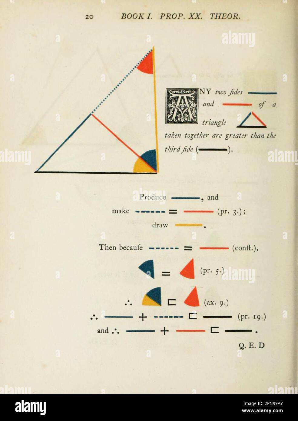 Euclid Book 5
