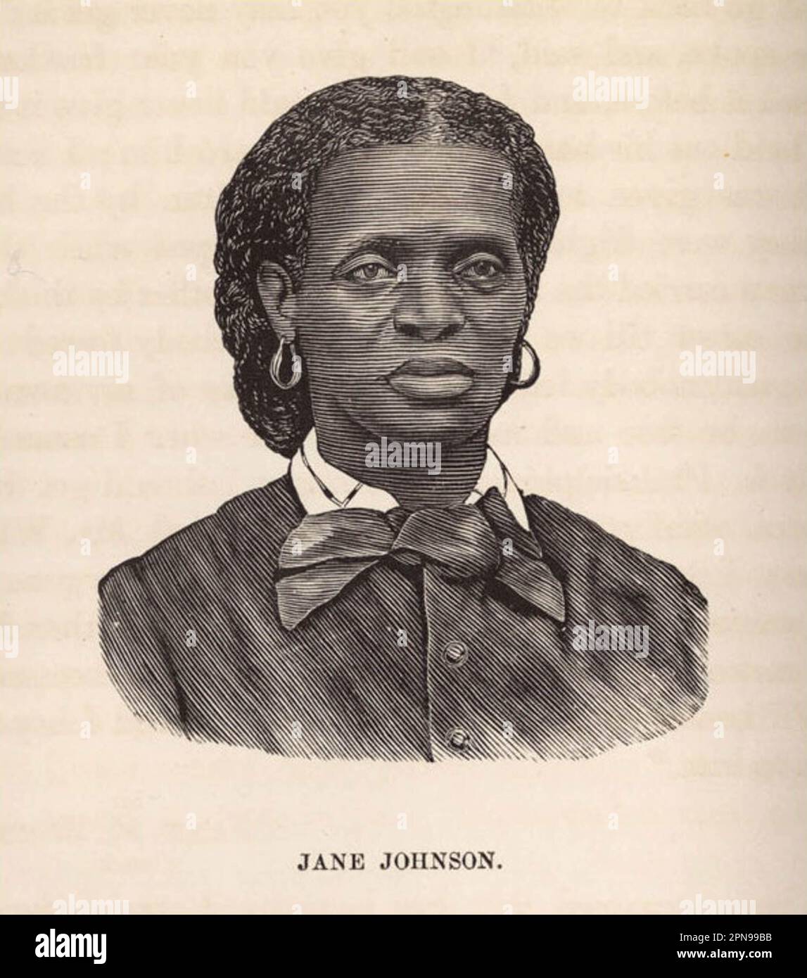 Jane johnson slave hi-res stock photography and images - Alamy