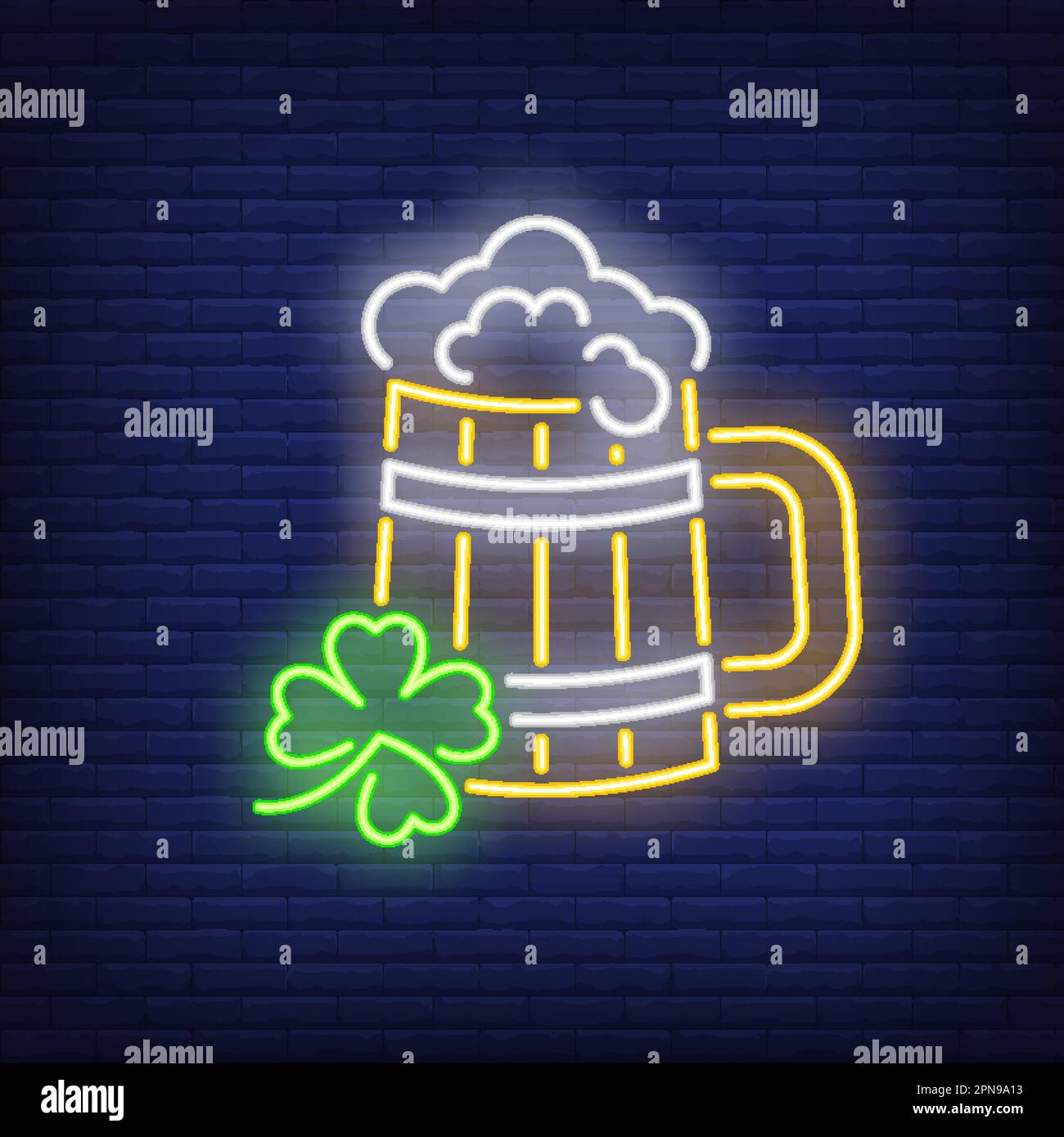 Billboard advertising ireland Stock Vector Images - Alamy