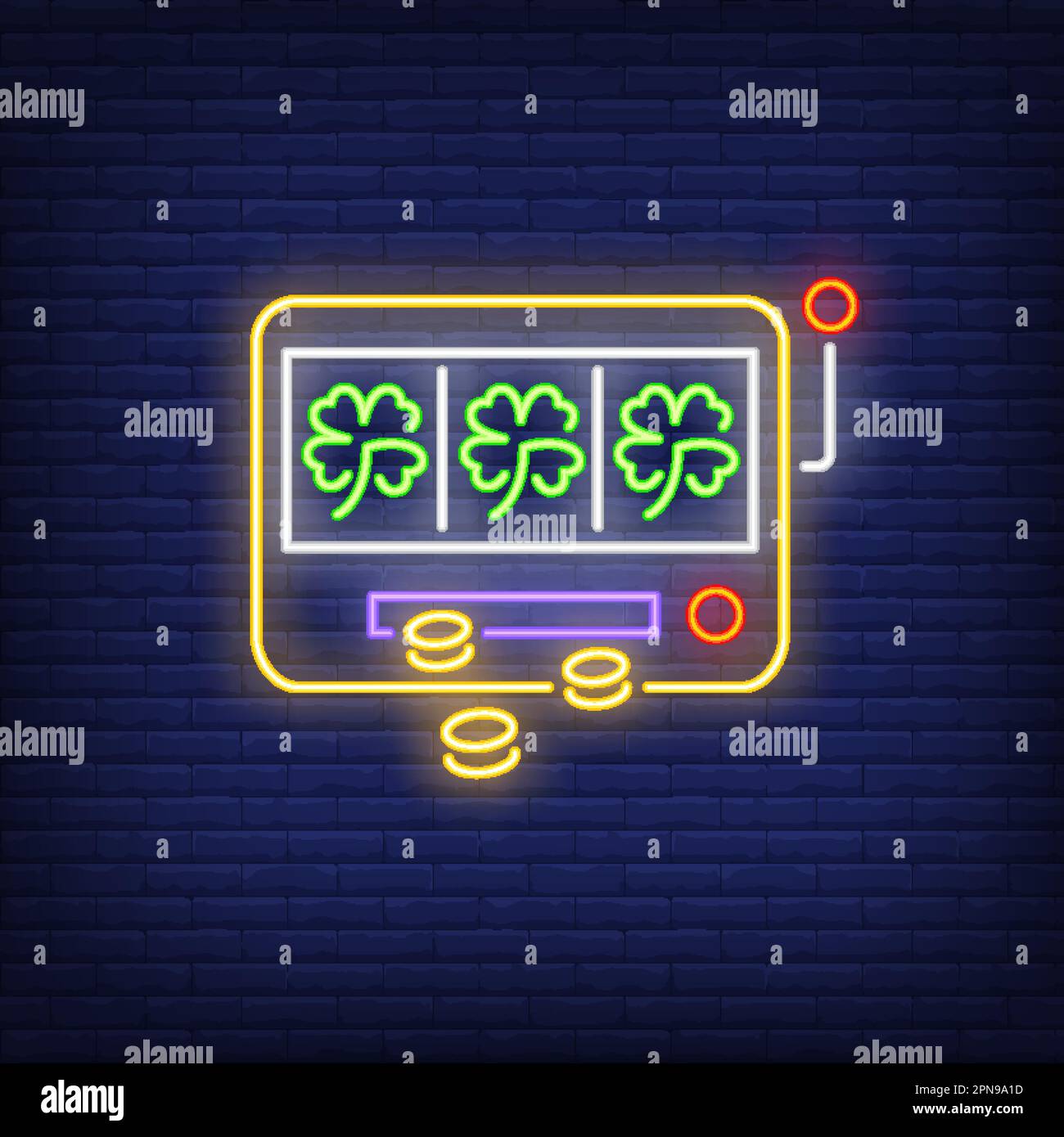 Clover machine hi-res stock photography and images - Alamy