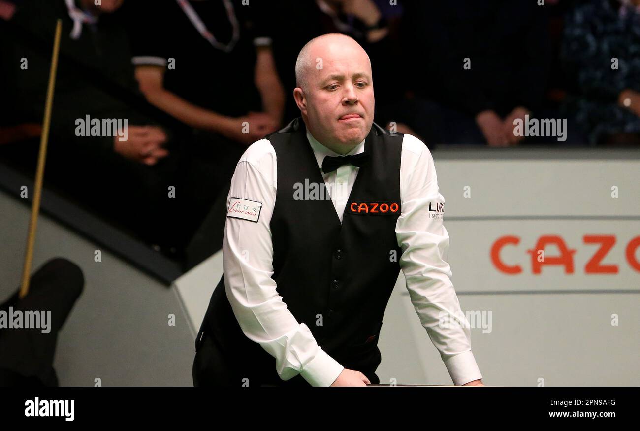 John higgins snooker 2023 hi-res stock photography and images - Alamy