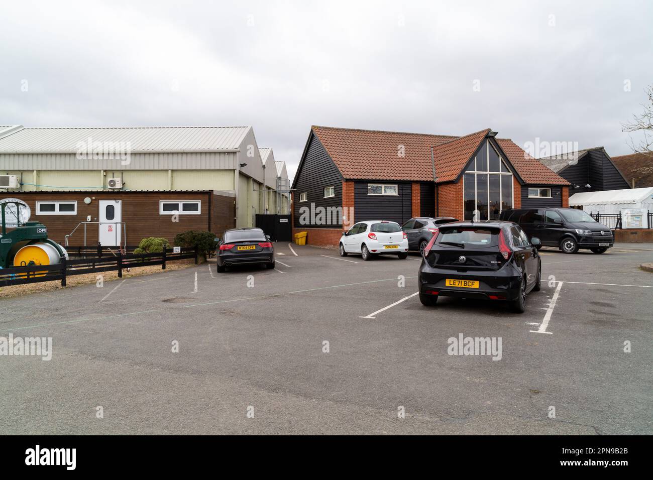 Tiptree farm hi-res stock photography and images - Alamy