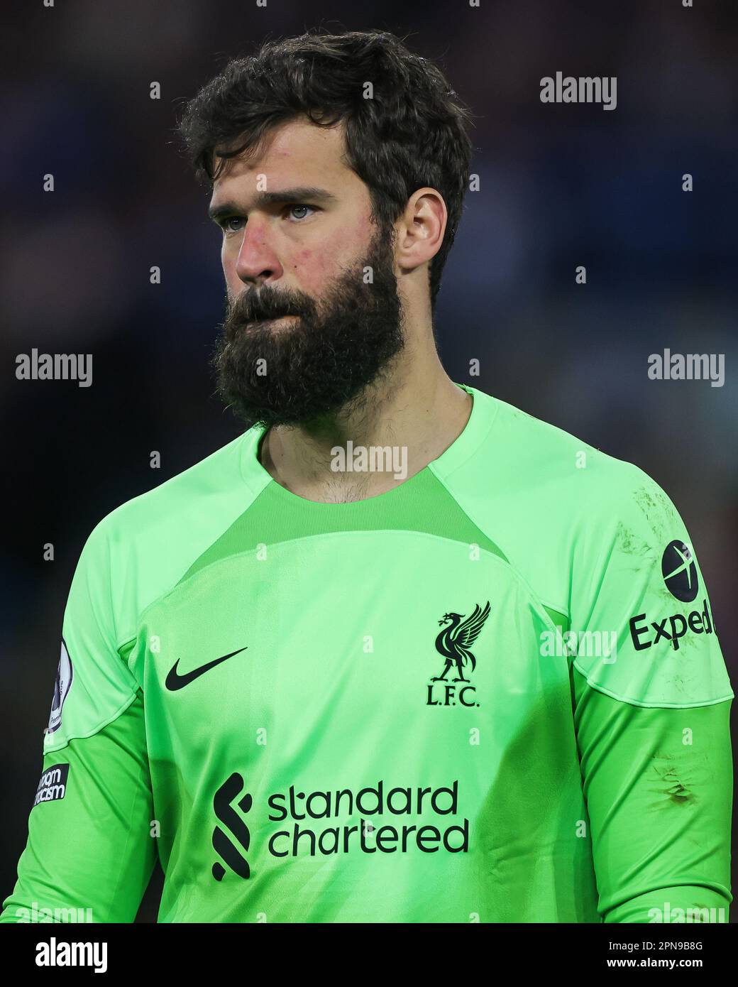 Alisson becker 2023 hi-res stock photography and images - Alamy