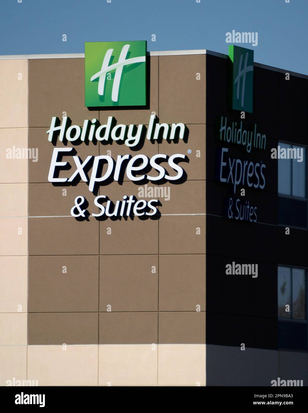 Holiday Inn Express Logo Vector
