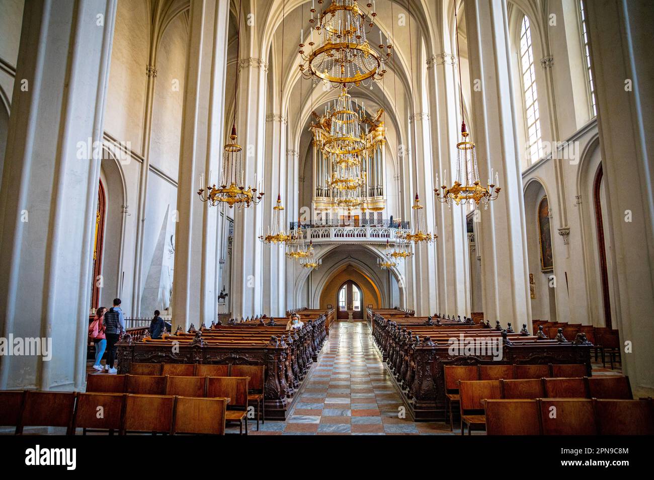 Augustinerkirche in Vienna is a parish church located on Josefsplatz ...