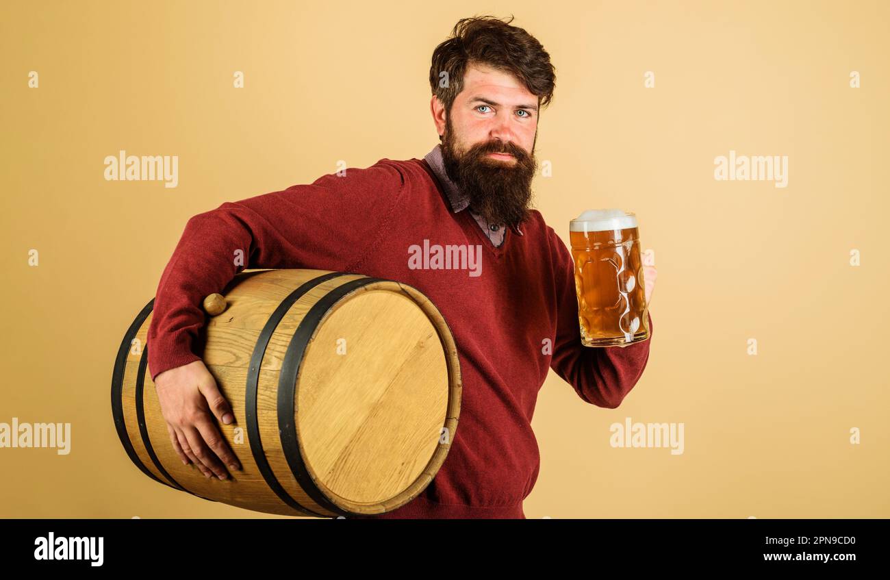 Barrel Guy