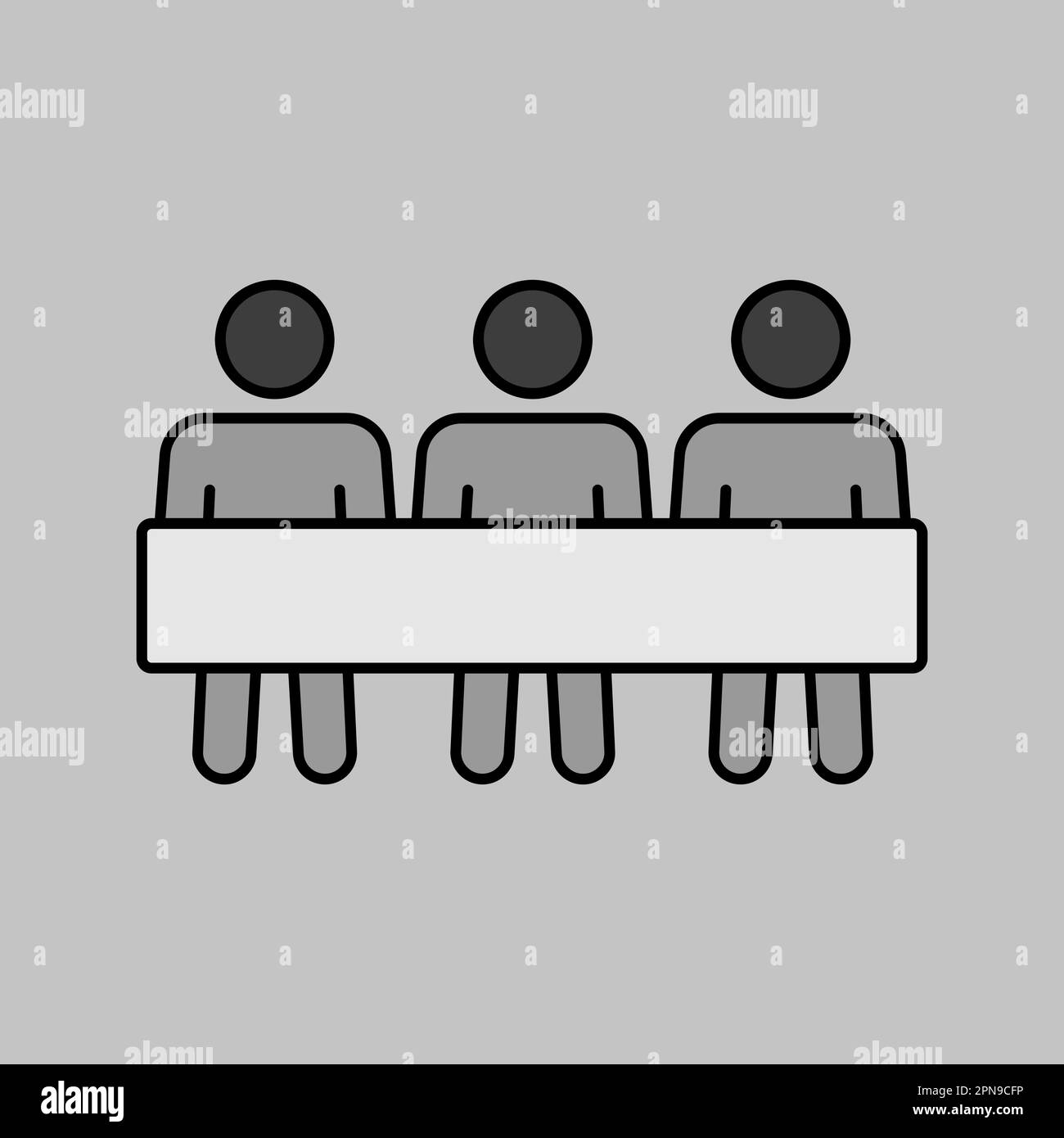 Big rally Stock Vector Images - Alamy