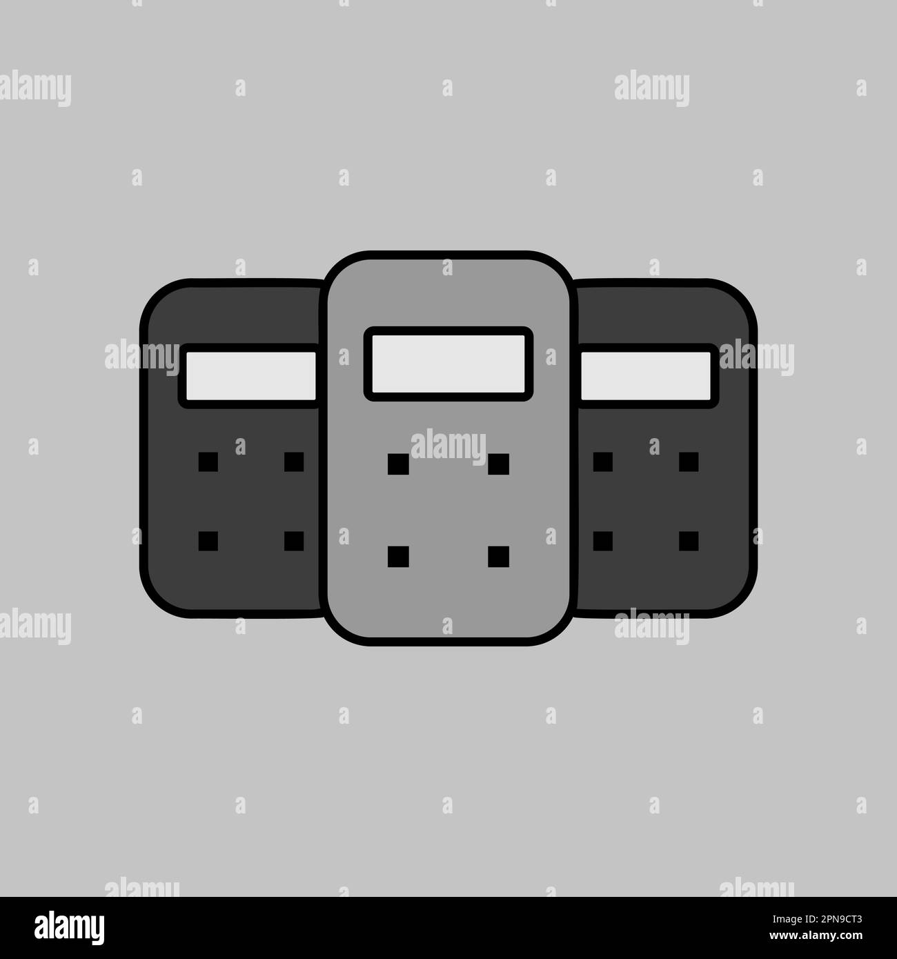 App demonstration Black and White Stock Photos & Images - Alamy