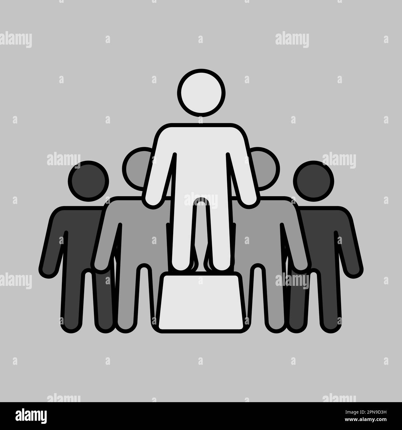 Crowd strike app hi-res stock photography and images - Alamy