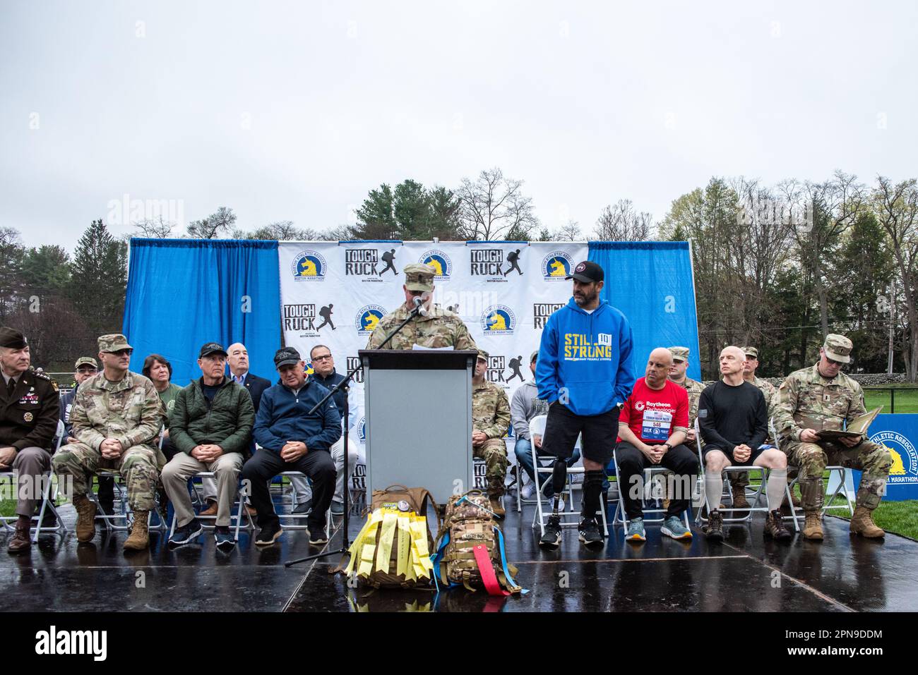 Head of fenn school derek boonisar hi-res stock photography and images ...