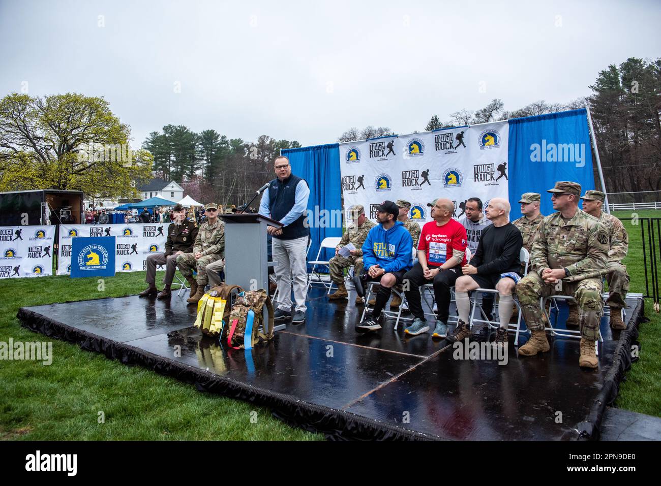 Head of fenn school derek boonisar hi-res stock photography and images ...