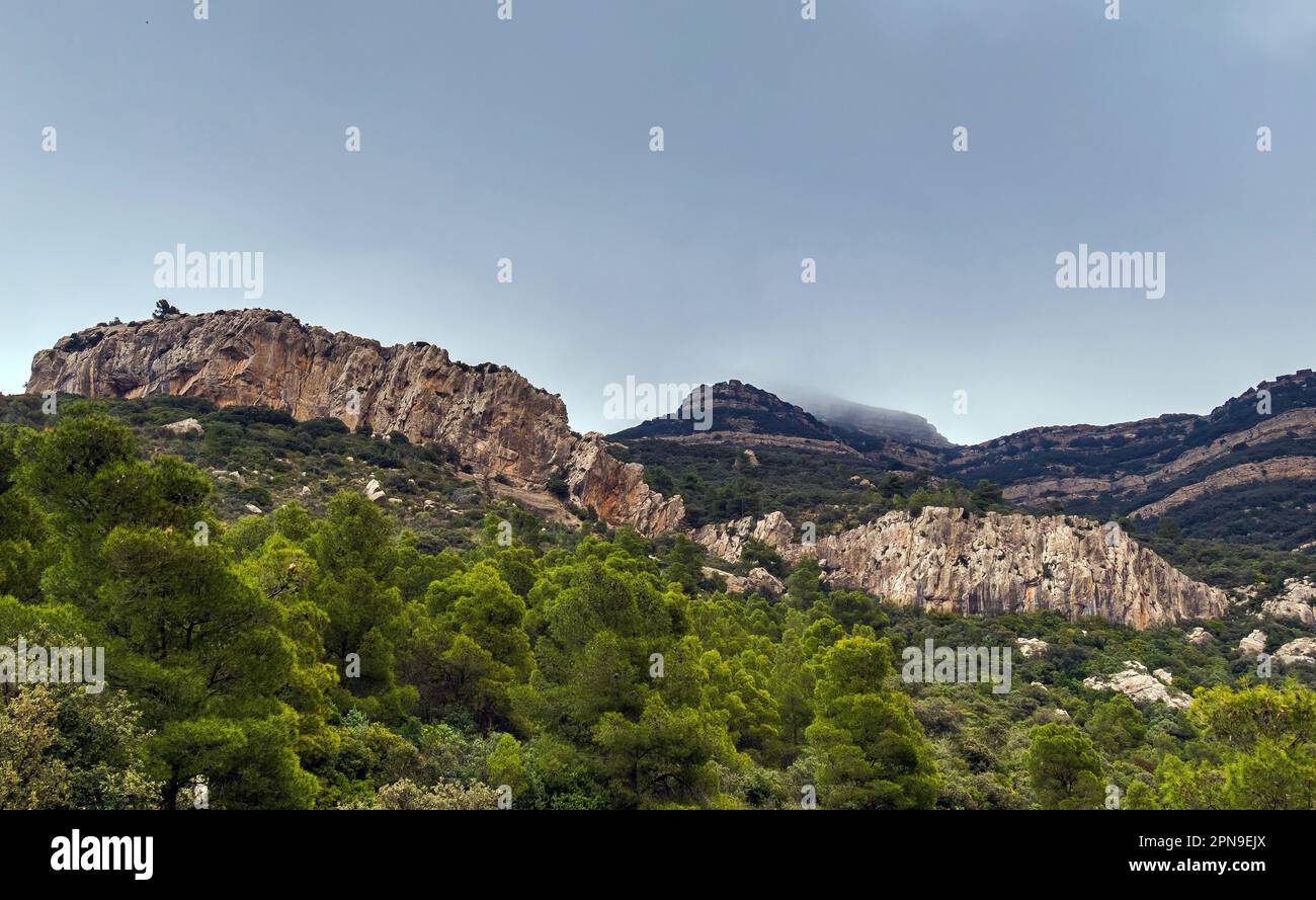 Djebel tunisia hi-res stock photography and images - Alamy