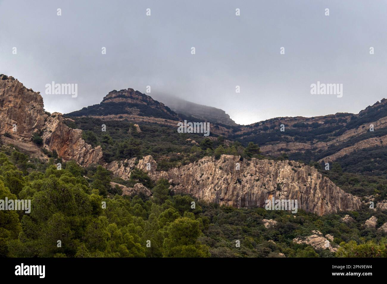 Djebel tunisia hi-res stock photography and images - Alamy