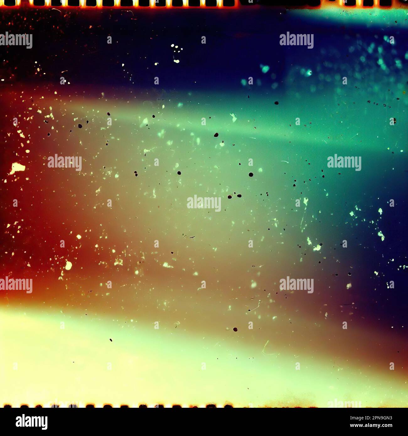 Dusty filmstrip hi-res stock photography and images - Alamy