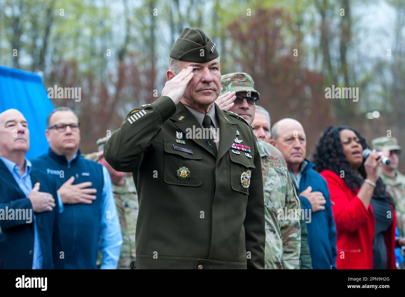 Head of fenn school derek boonisar hi-res stock photography and images ...