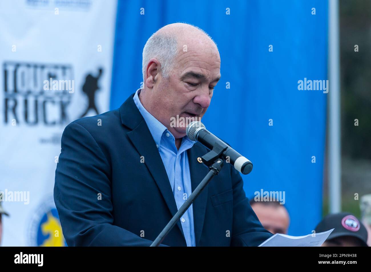 Steven milley hi-res stock photography and images - Alamy