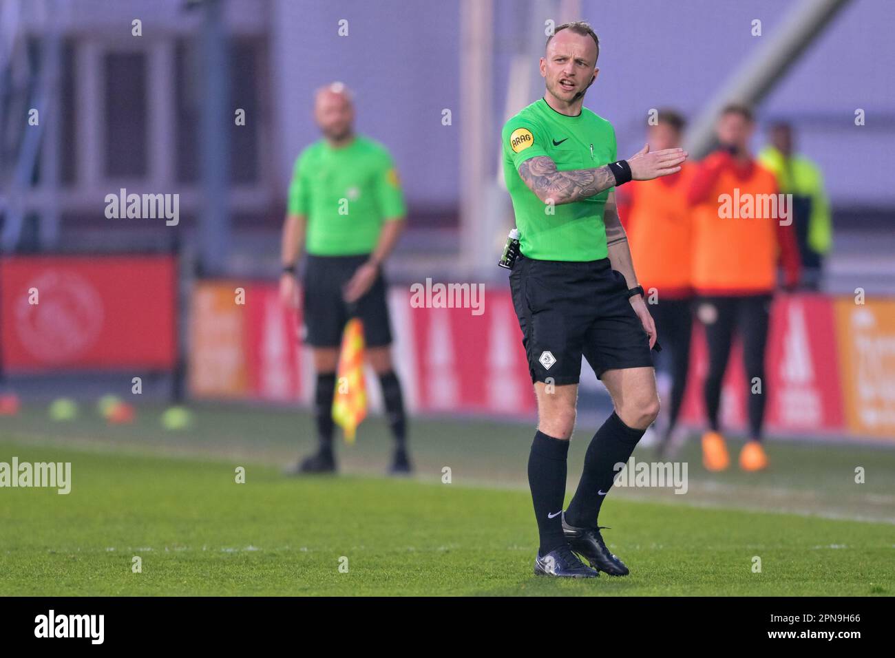 Amsterdam, Netherlands. 17th Apr, 2023. AMSTERDAM, NETHERLANDS - APRIL ...