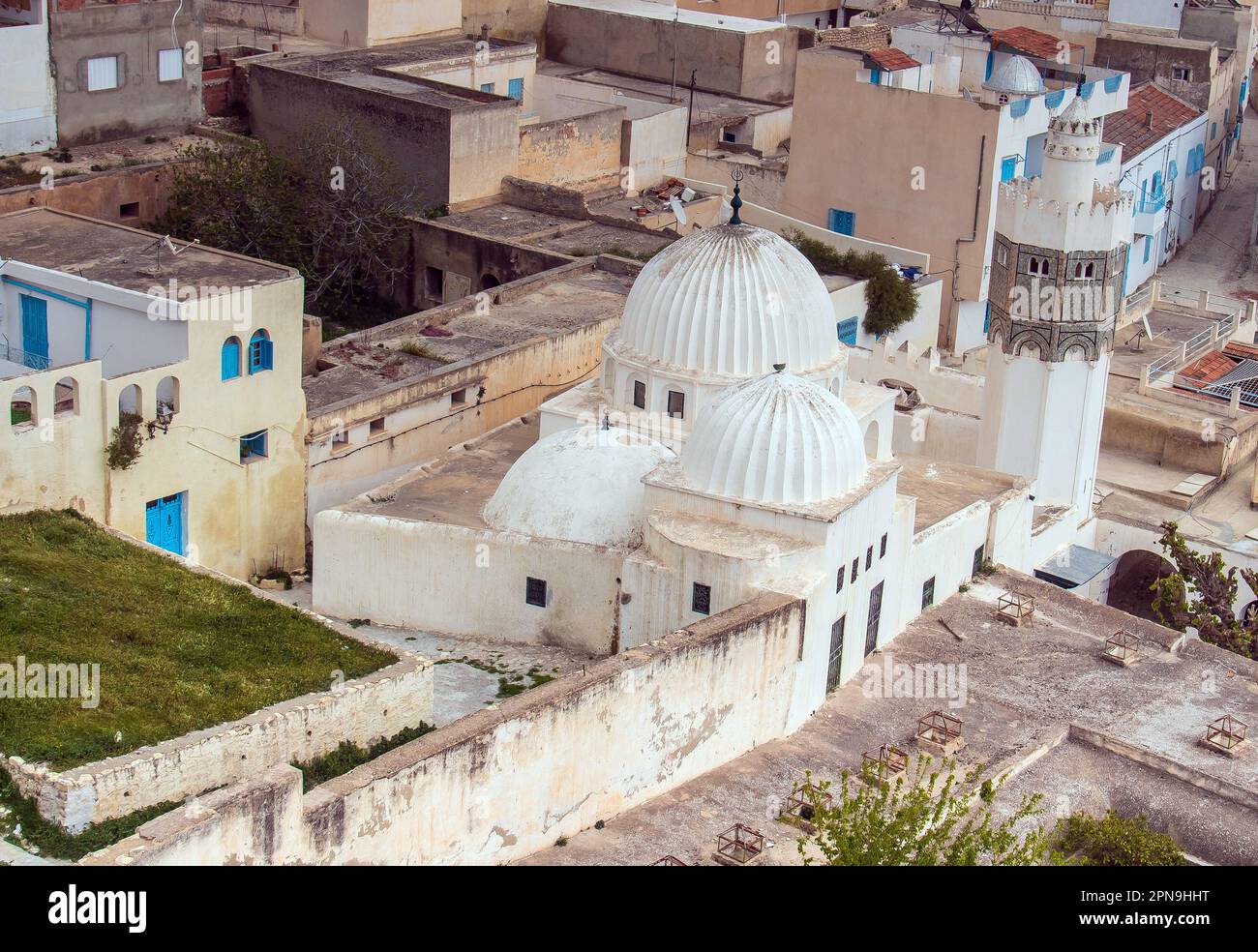 Discovering El Kef, Northwestern Tunisia's Capital City Stock Photo - Alamy