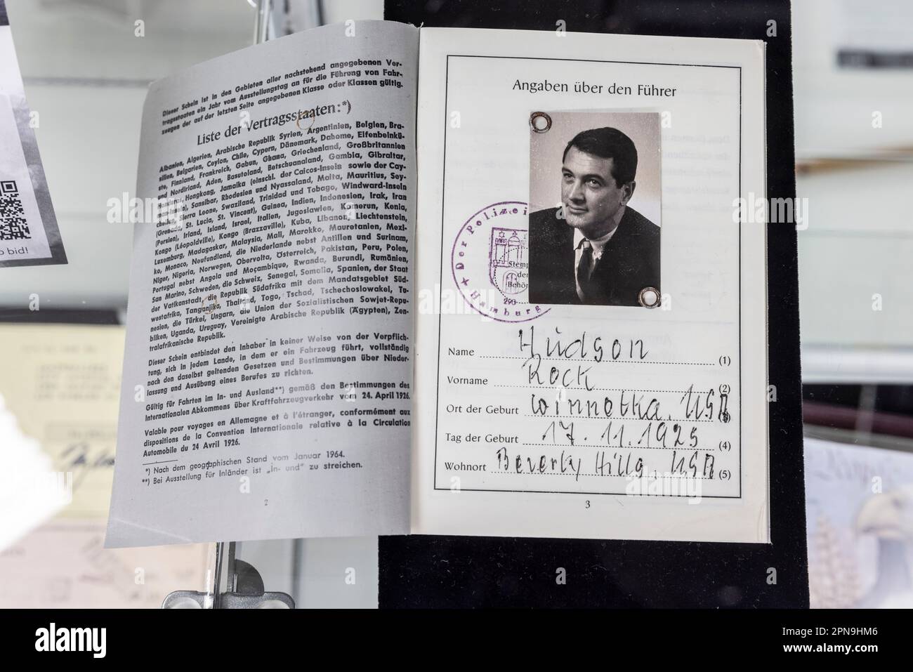 Beverly Hills, USA. 17th Apr, 2023. Hollywood Classic and Contemporary ...