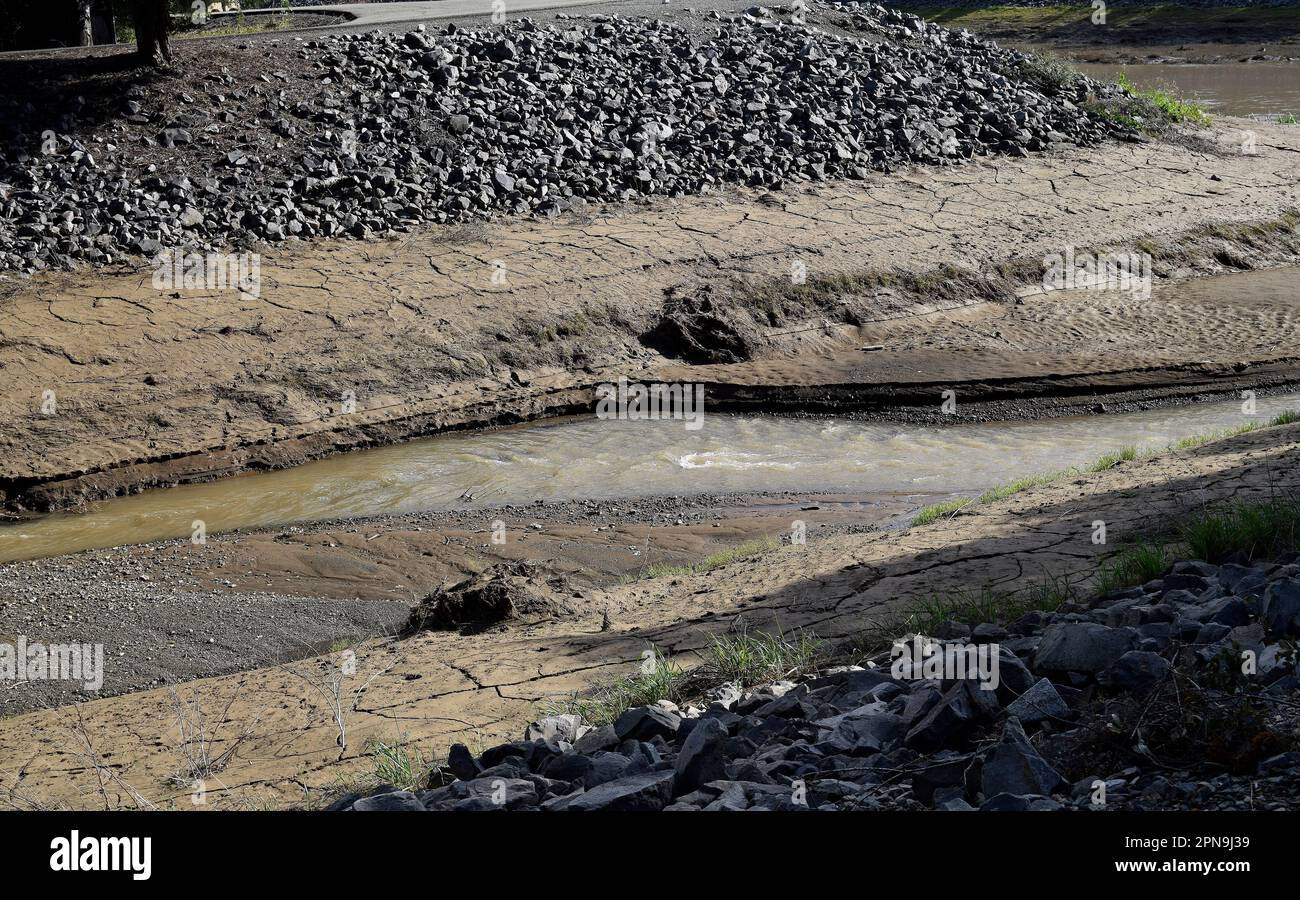 Water erosion flows hi-res stock photography and images - Alamy