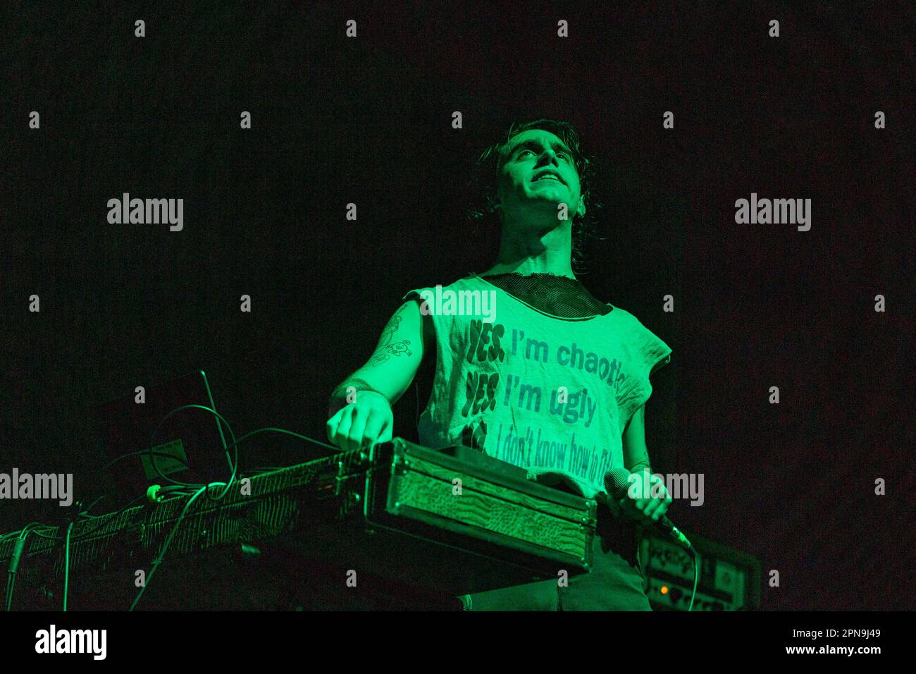 Sylvee machine hi-res stock photography and images - Alamy