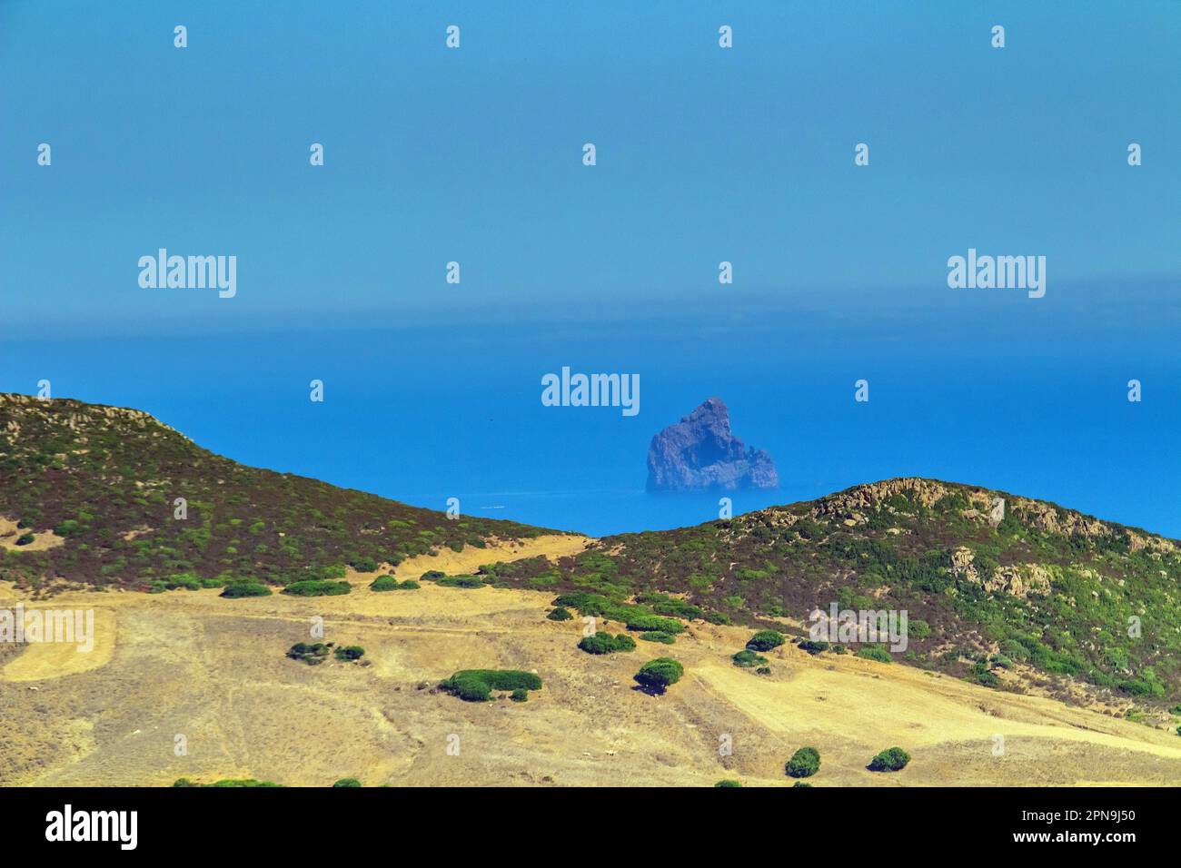 Kef Abbed Bizerte: The Magic Corner of Northern Tunisia Stock Photo - Alamy