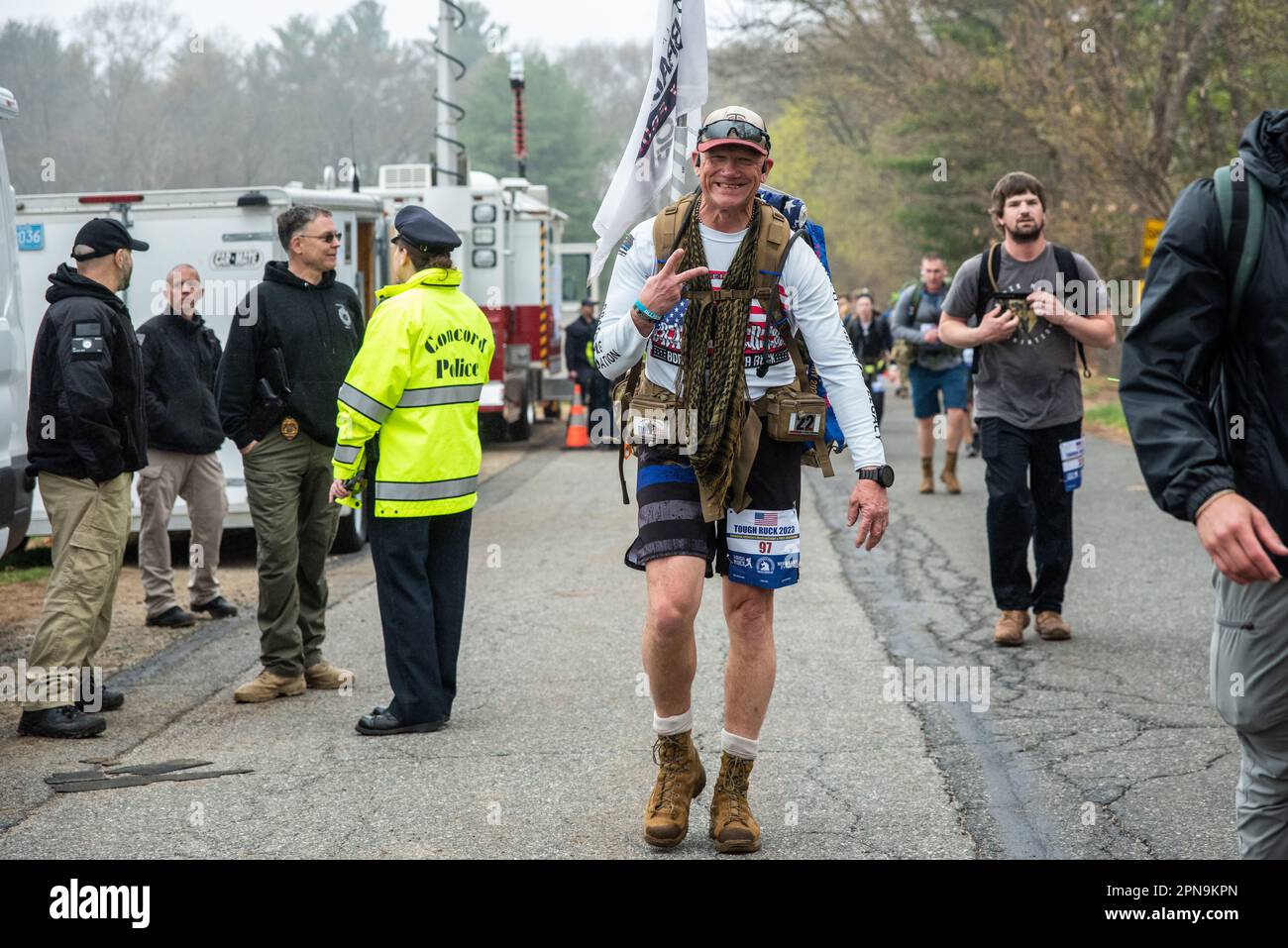 Tough ruck 2023 hi-res stock photography and images - Alamy