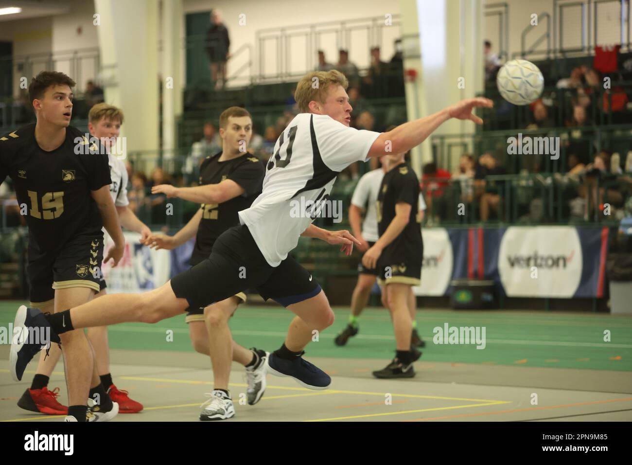Tiffin, Ohio, USA. 15th Apr, 2023. USA Team Handball, Collegiate ...